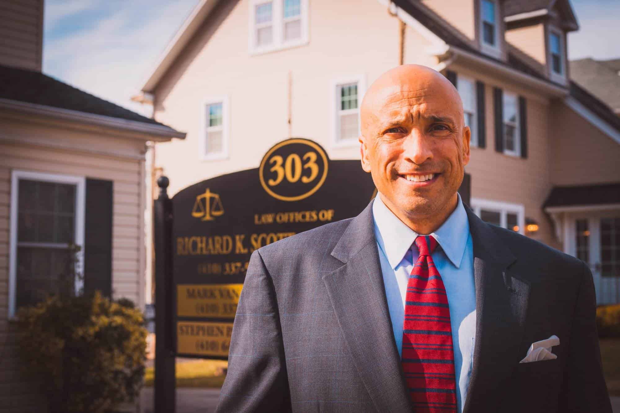 Experienced Maryland Attorney Richard K. Scott Joins Shepard Law as Of ...